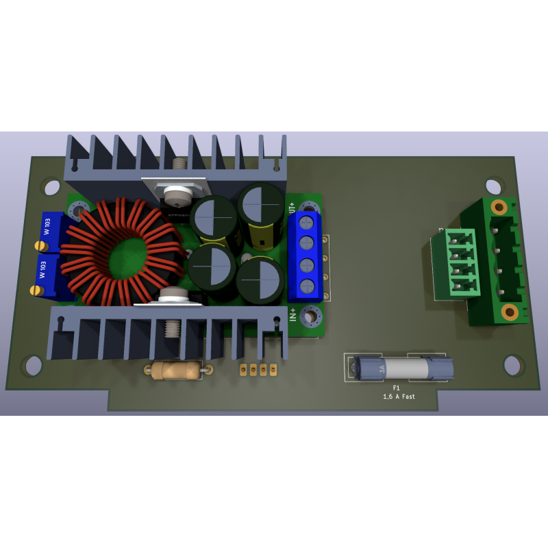 OpenMower Upgrade 0.13.x - Complete Kit